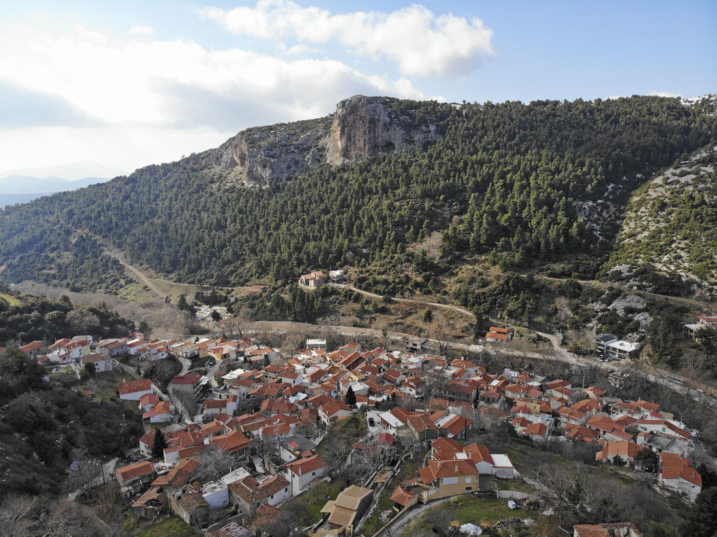 Hiking in Steni | Trekking Hellas